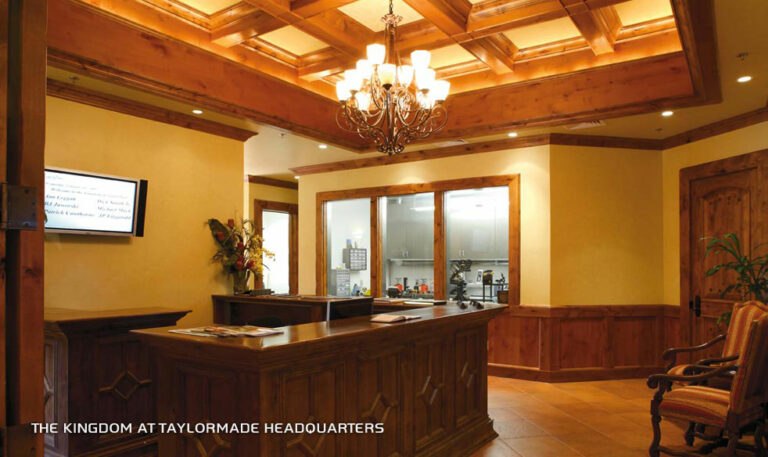 The Kingdom At Taylormade