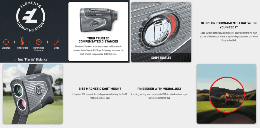 Bushnell Pro XE Review (2023) | Critical Golf