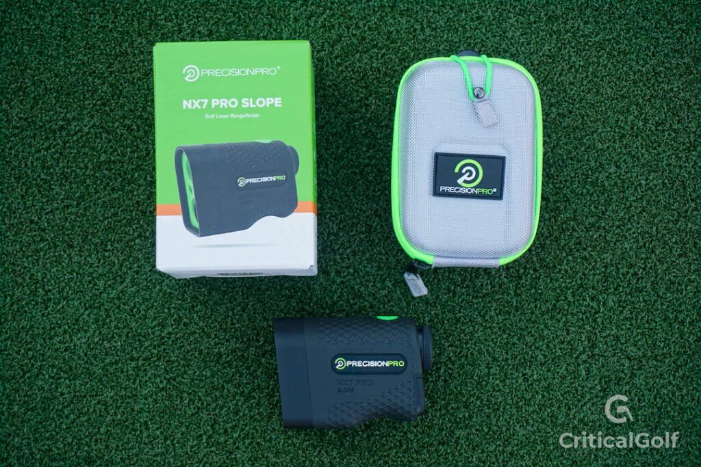 Precision Pro NX7 Review (2025) | Critical Golf