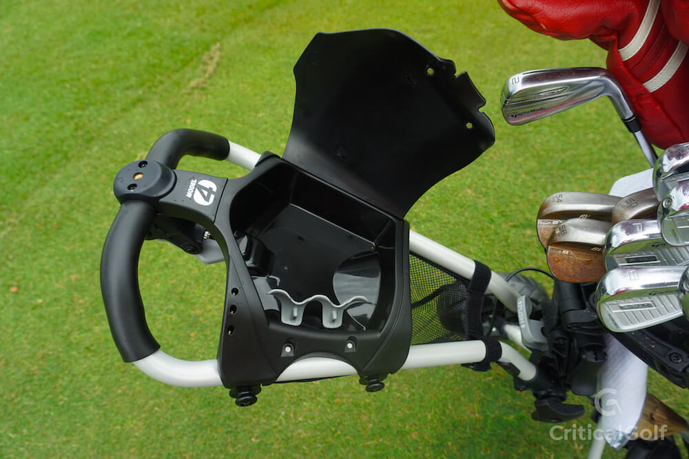 ClicGear Model 4 Review (2023) | Critical Golf